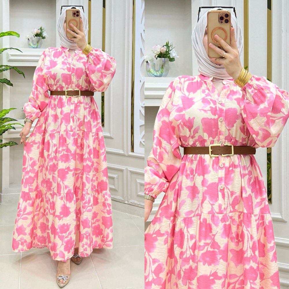 Premid Elbisem Pembe Modelleri En Uygun Fiyatlarla